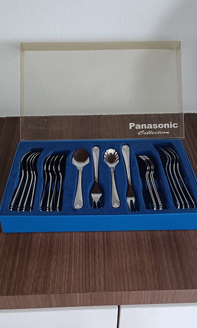 Small and nice cutlery set., Furniture & Home Living, Kitchenware ...