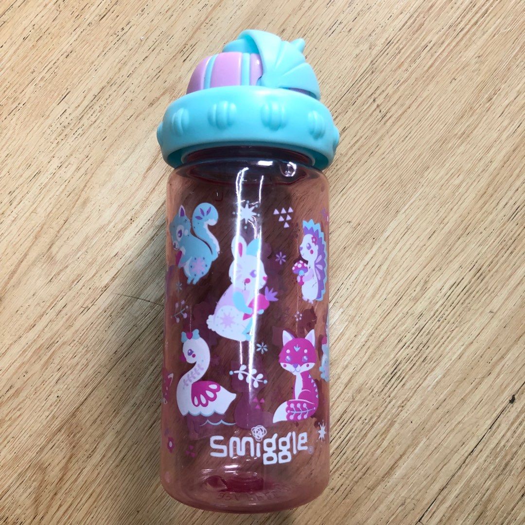 Smiggle Water Bottle / Tumbler, Bayi & Anak, Lainnya di Carousell