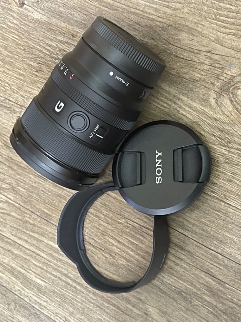 Sony 20mm 1.8 For FE Full Frame Mirrorless Lens A7III A7iv A7c A6100 ...