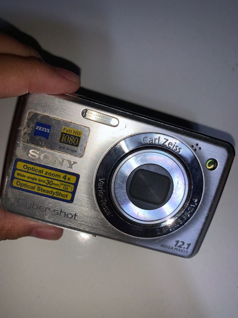 SONY CYBERSHOT (untested), Photography, Cameras on Carousell