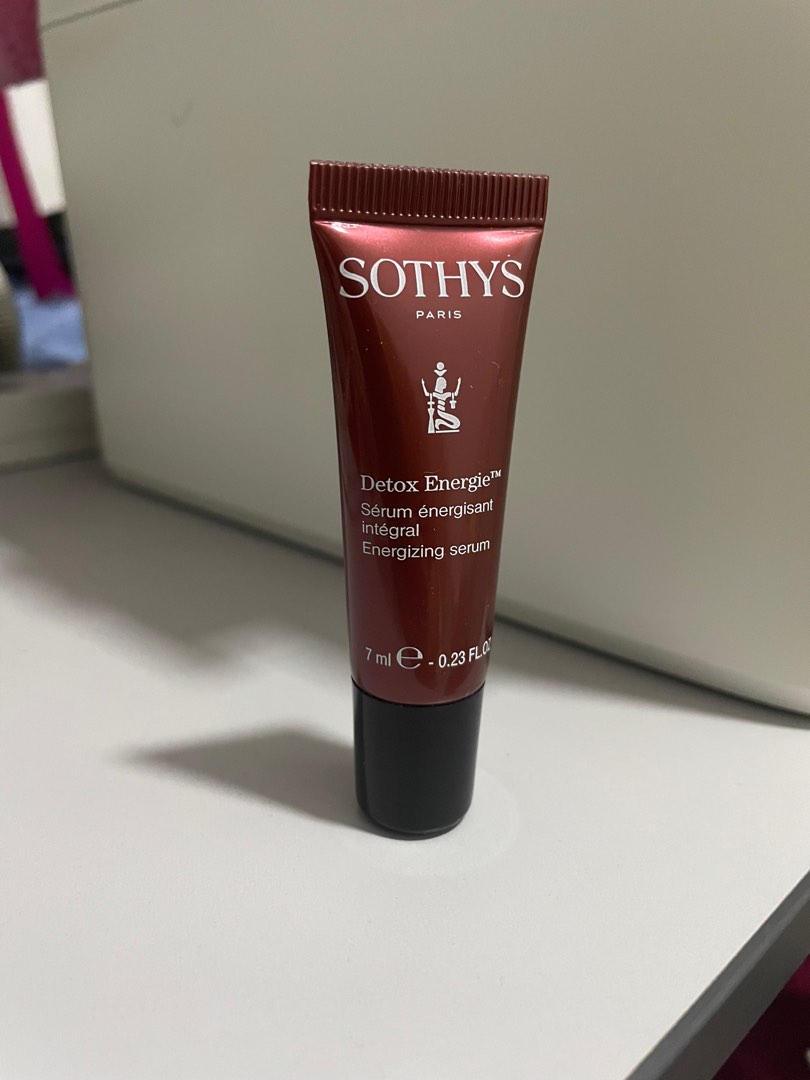 Sothys TR detox energy serum 7ml, Beauty & Personal Care, Face, Face ...