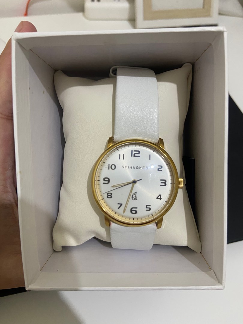 Spinaker Minamalist watch, Women's Fashion, Watches & Accessories ...
