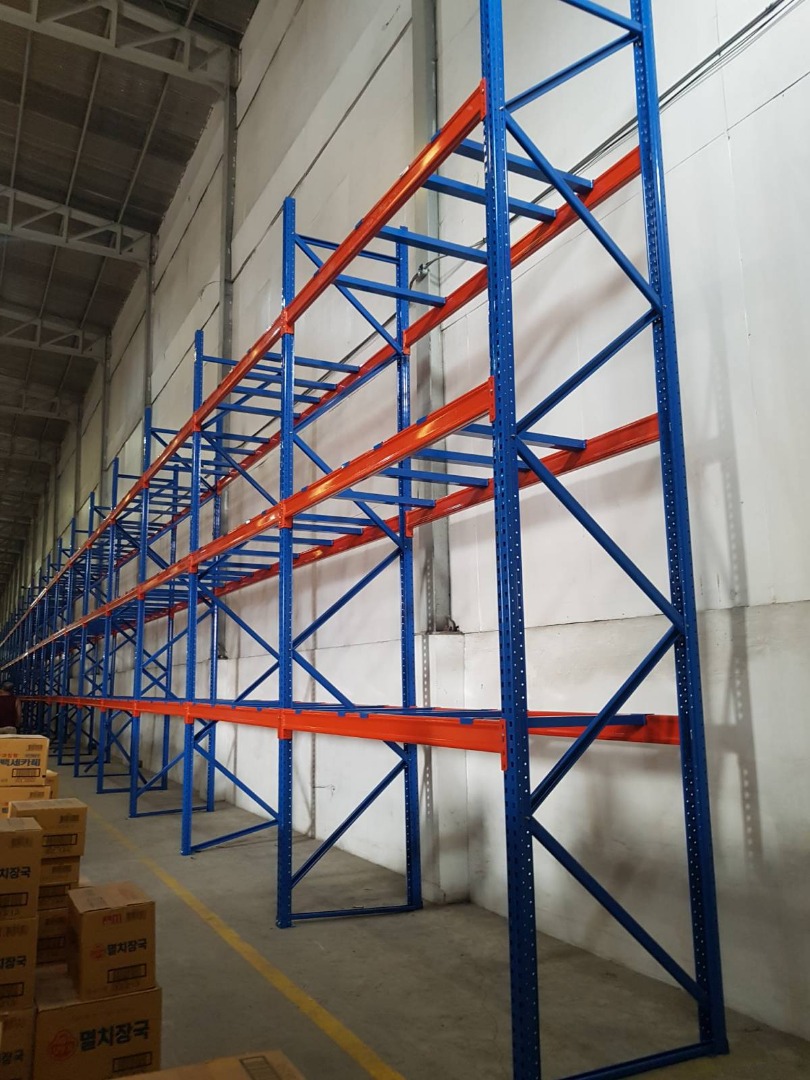 Stand Alone - Pallet Rack shelve - made in korea, Furniture & Home ...
