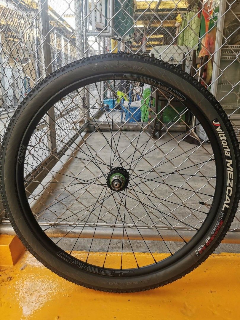 Stans Crest MK4 x Hope Pro4 MTB Wheelset 29er, Sports Equipment ... Stans Crest MK4 x Hope Pro4 MTB Wheelset 29er, Sports Equipment ...