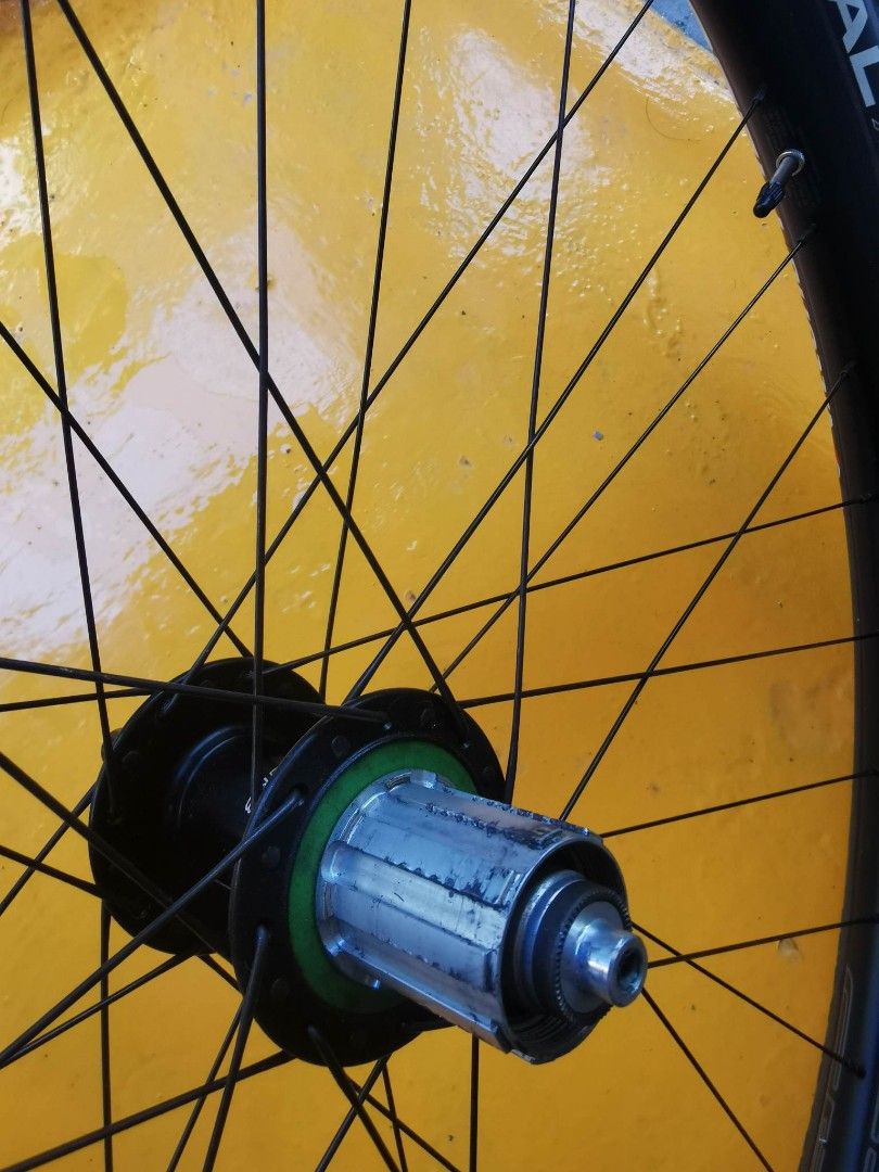 Stans Crest MK4 x Hope Pro4 MTB Wheelset 29er, Sports Equipment ... Stans Crest MK4 x Hope Pro4 MTB Wheelset 29er, Sports Equipment ...