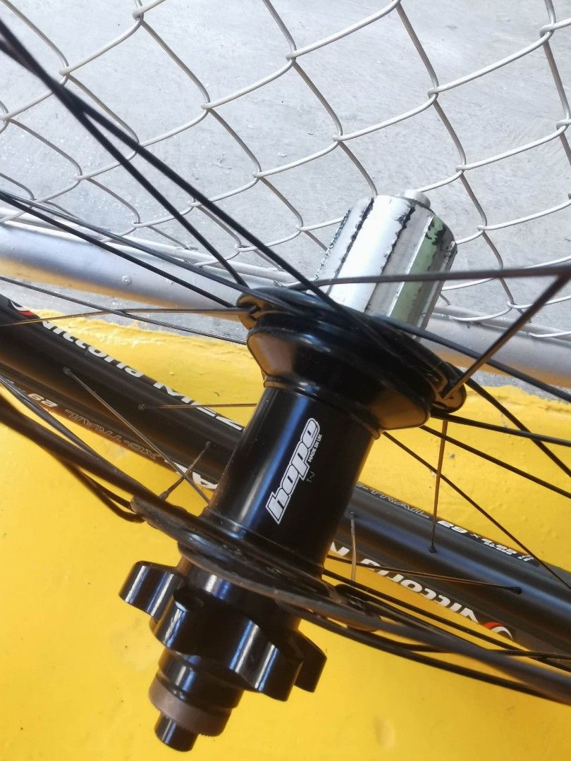 Stans Crest MK4 x Hope Pro4 MTB Wheelset 29er, Sports Equipment ... Stans Crest MK4 x Hope Pro4 MTB Wheelset 29er, Sports Equipment ...