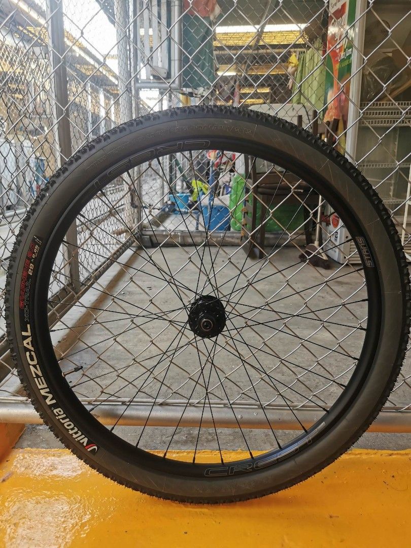 Stans Crest MK4 x Hope Pro4 MTB Wheelset 29er, Sports Equipment ... Stans Crest MK4 x Hope Pro4 MTB Wheelset 29er, Sports Equipment ...