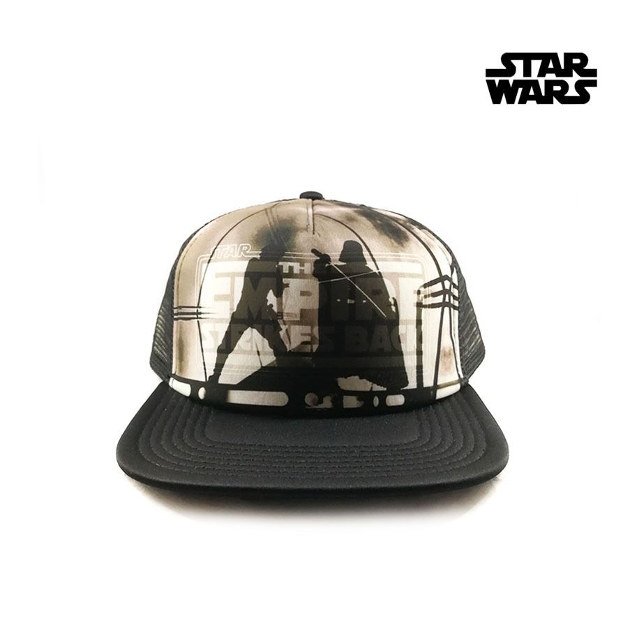 Star Wars Classic Movie Cap - The Empire Strikes Back, Men's Fashion ...