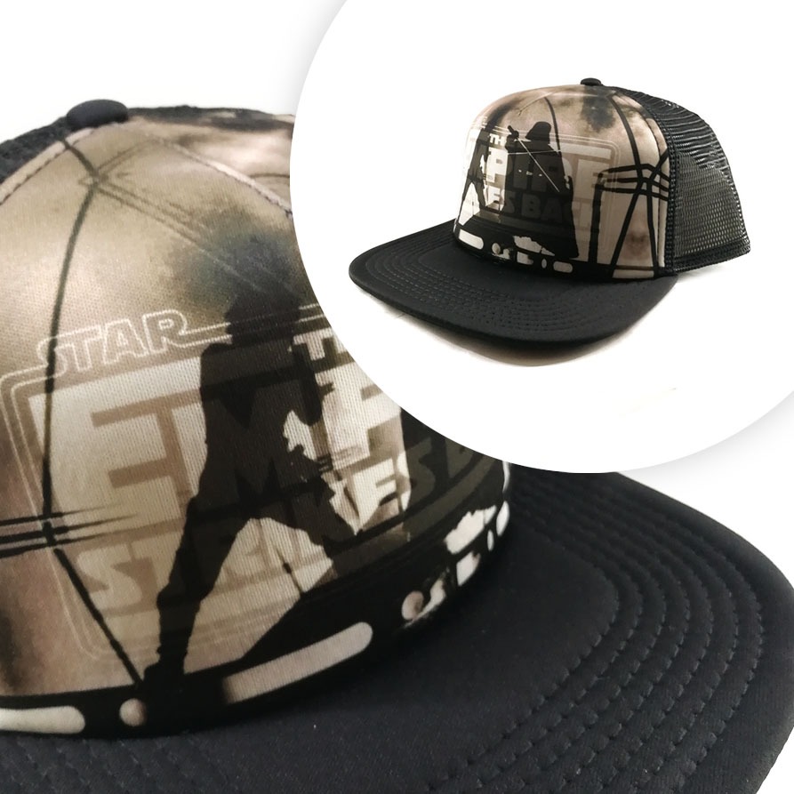 Star Wars Classic Movie Cap - The Empire Strikes Back, Men's Fashion ...