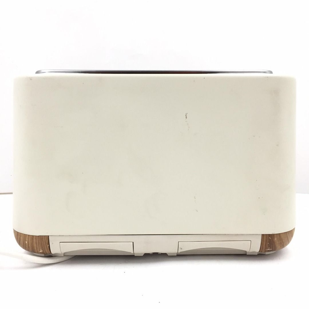 STIRLING 4-Slice Toaster Designer Edition (T4SLWF-WS), TV & Home ...