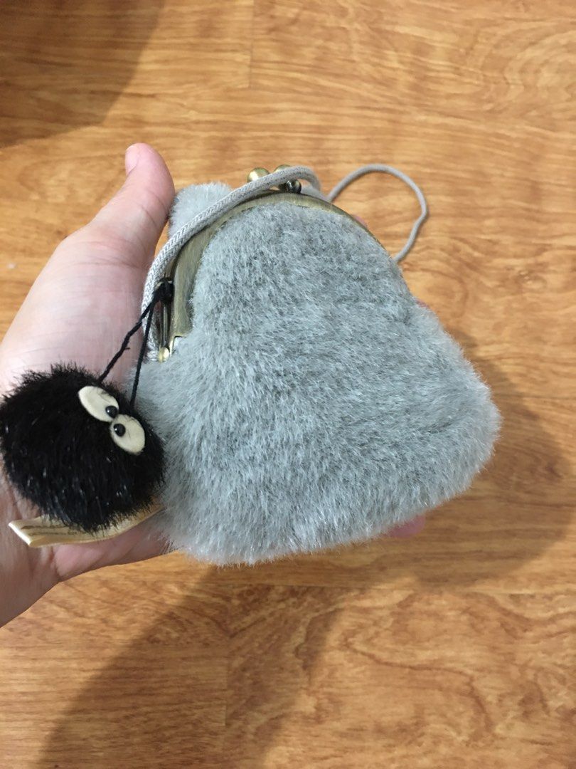Authentic Rare to Find Studio Ghibli My Neighbor Totoro Sling Purse on ...