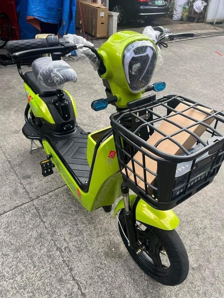 SUPER SK GICIN V2 ELECTRIC BIKE WITH PEDAL (DIGITAL GAUGE), Sports Equipment, Bicycles & Parts ...