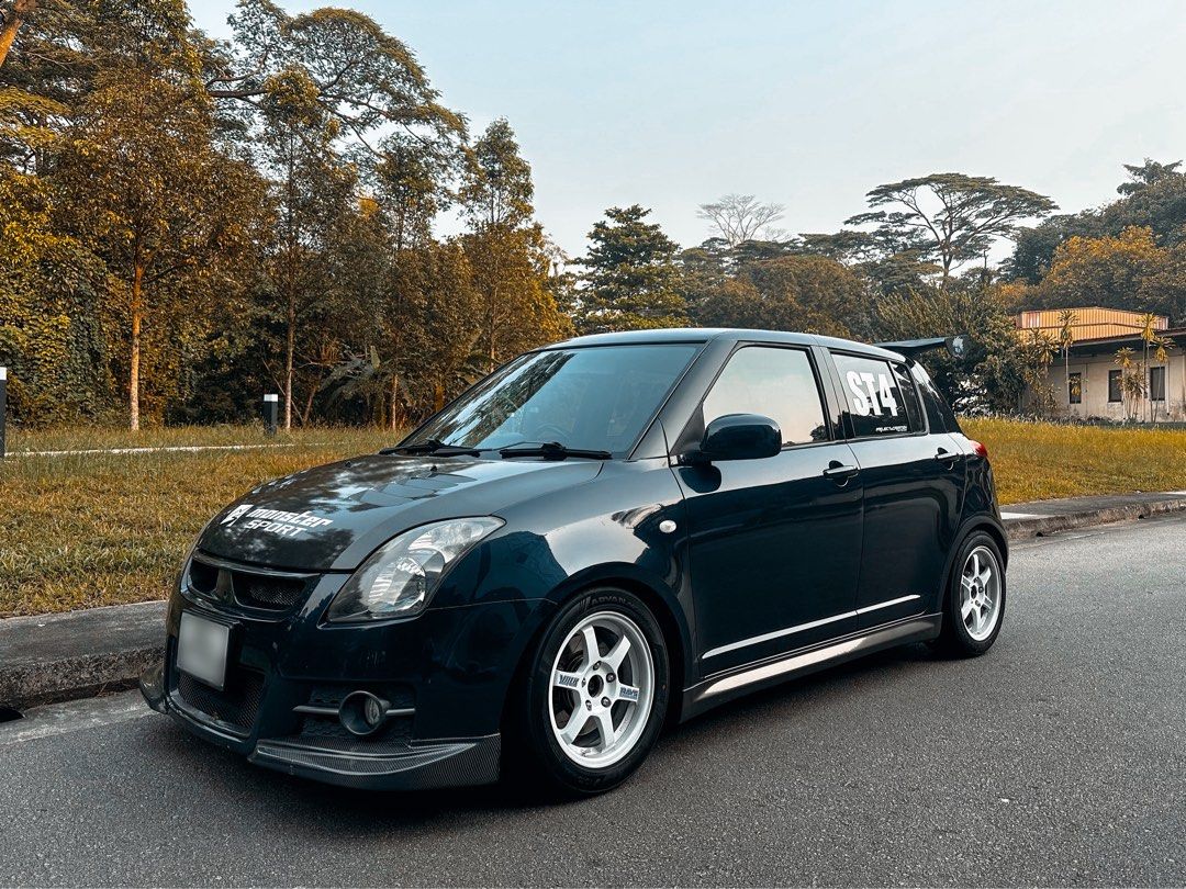 Suzuki Swift Sport 1.6 (M) [2005], Cars, Used Cars on Carousell
