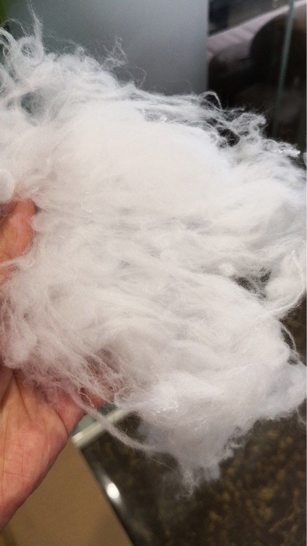 Synthetic cotton (per 10kg), Hobbies & Toys, Stationery & Craft, Craft ...
