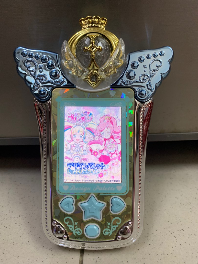 Takara Tomy T-Arts Kiratto Pri Chan Pri Chan Design Palette, Hobbies ...