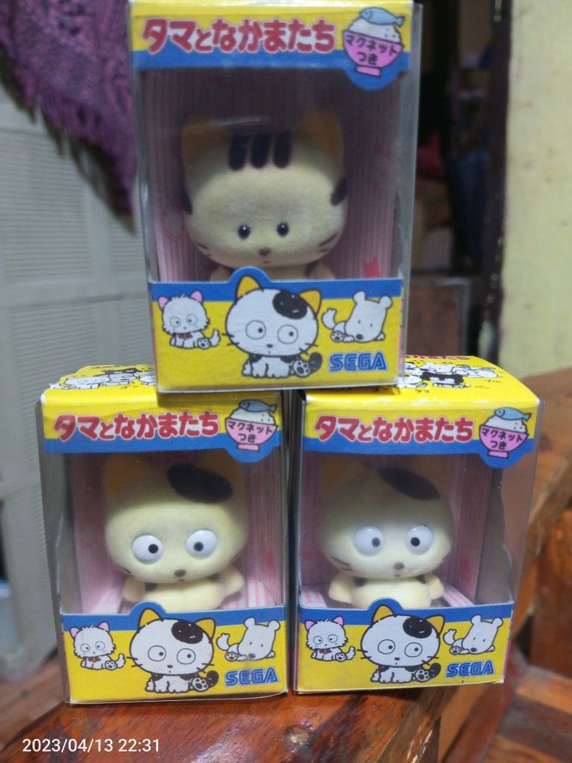 Tama & Friends SEGA 1994 (vintage) on Carousell