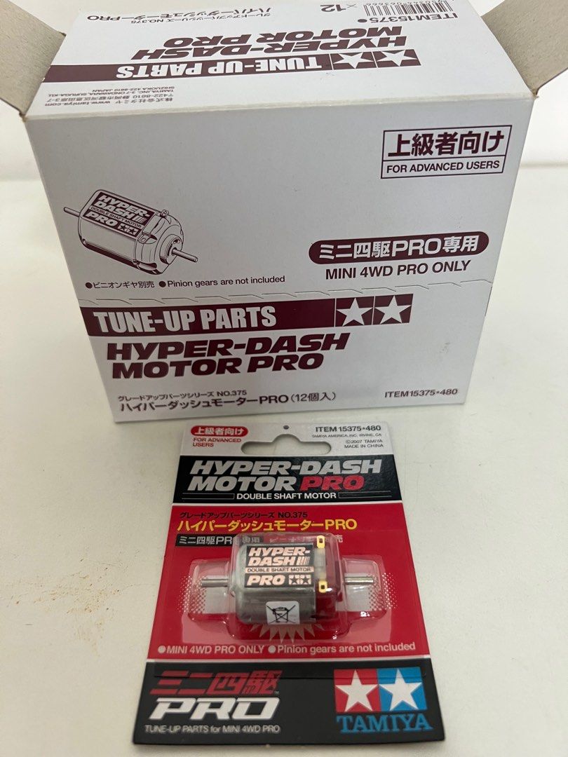 Tamiya hyper dash pro, Hobbies & Toys, Toys & Games on Carousell