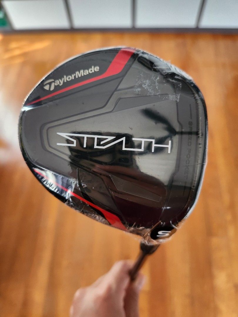 Taylormade Stealth 3 wood, Sports Equipment, Sports & Games, Golf on Carousell