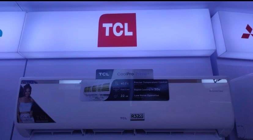 TCL SPLIT TYPE INVERTER AIRCON, TV & Home Appliances, Air Conditioning ...