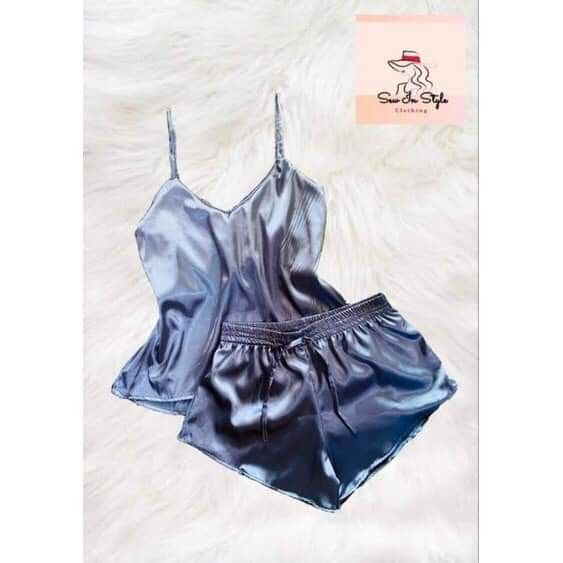 TERNO SILK SLEEPWEAR on Carousell