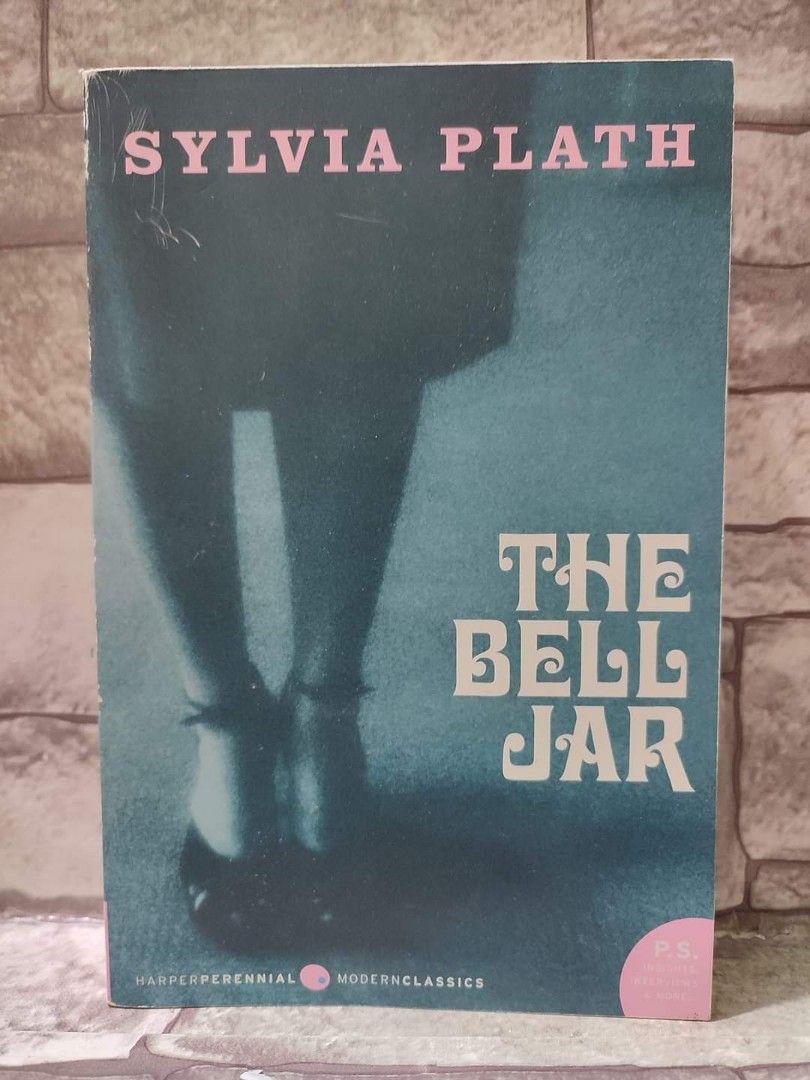 THE BELL JAR BY SYLVIA PLATH, Hobbies & Toys, Books & Magazines ...