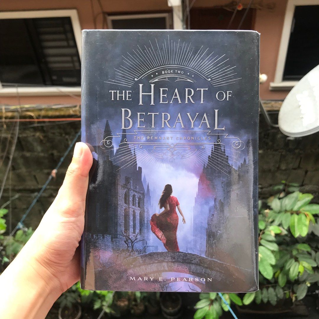 The Heart of Betrayal, Hobbies & Toys, Books & Magazines, Fiction & Non ...
