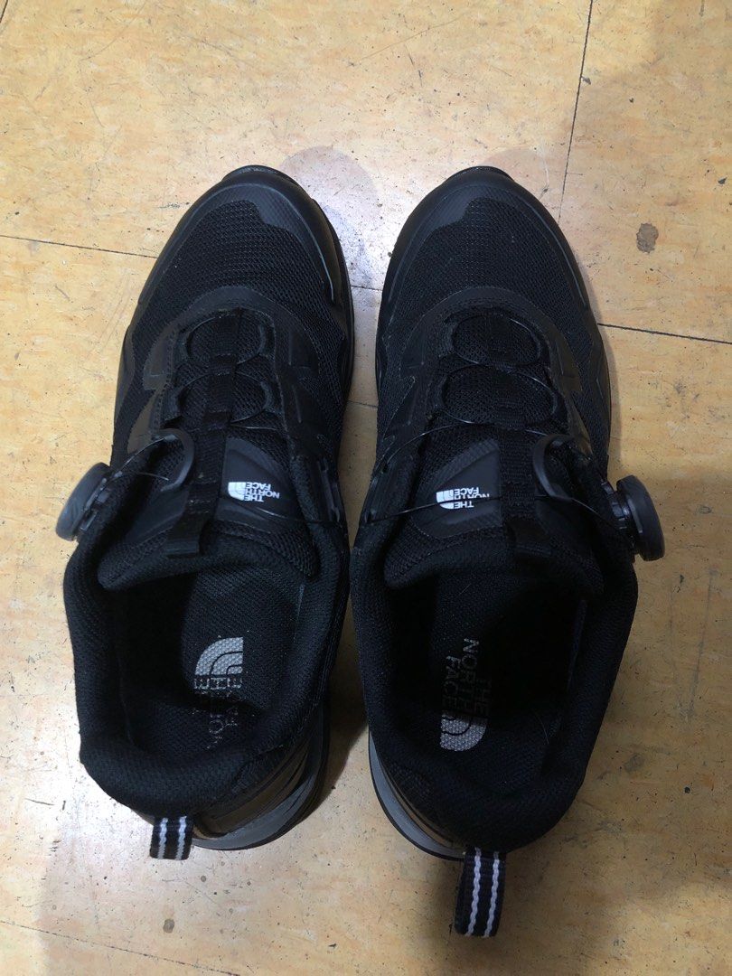 The North Face TNF Ultra Lite BOA GTX Gore Tex Men’s Hiking Trail Trekking Shoes(25.5 cm), Men's ...