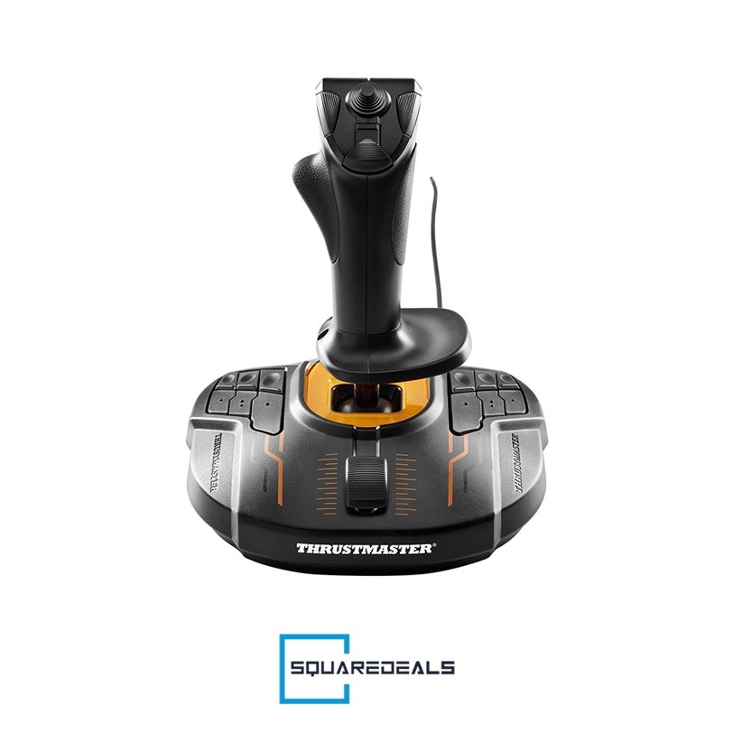 Thrustmaster T.16000M FCS Ambidextrous Joystick Controller for PC 2960773/Thrustmaster T.16000M ...