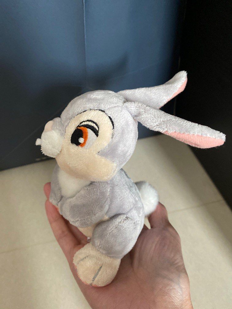 Thumper rabbit bunny toy, Hobbies & Toys, Toys & Games on Carousell