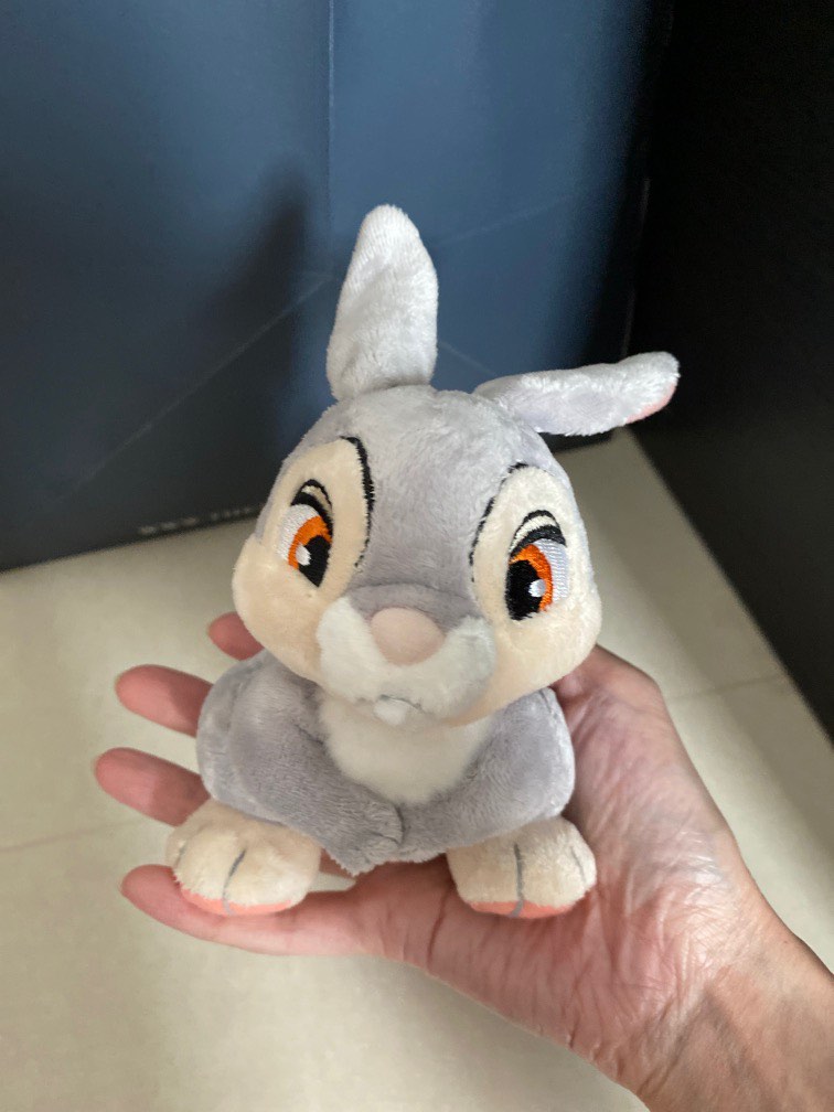 Thumper rabbit bunny toy, Hobbies & Toys, Toys & Games on Carousell