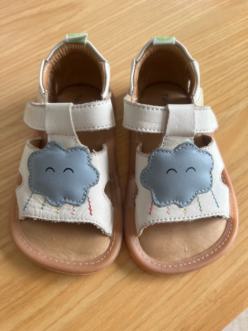 Tip Toey Joey Sandals (USA size 6), Babies & Kids, Babies & Kids ...