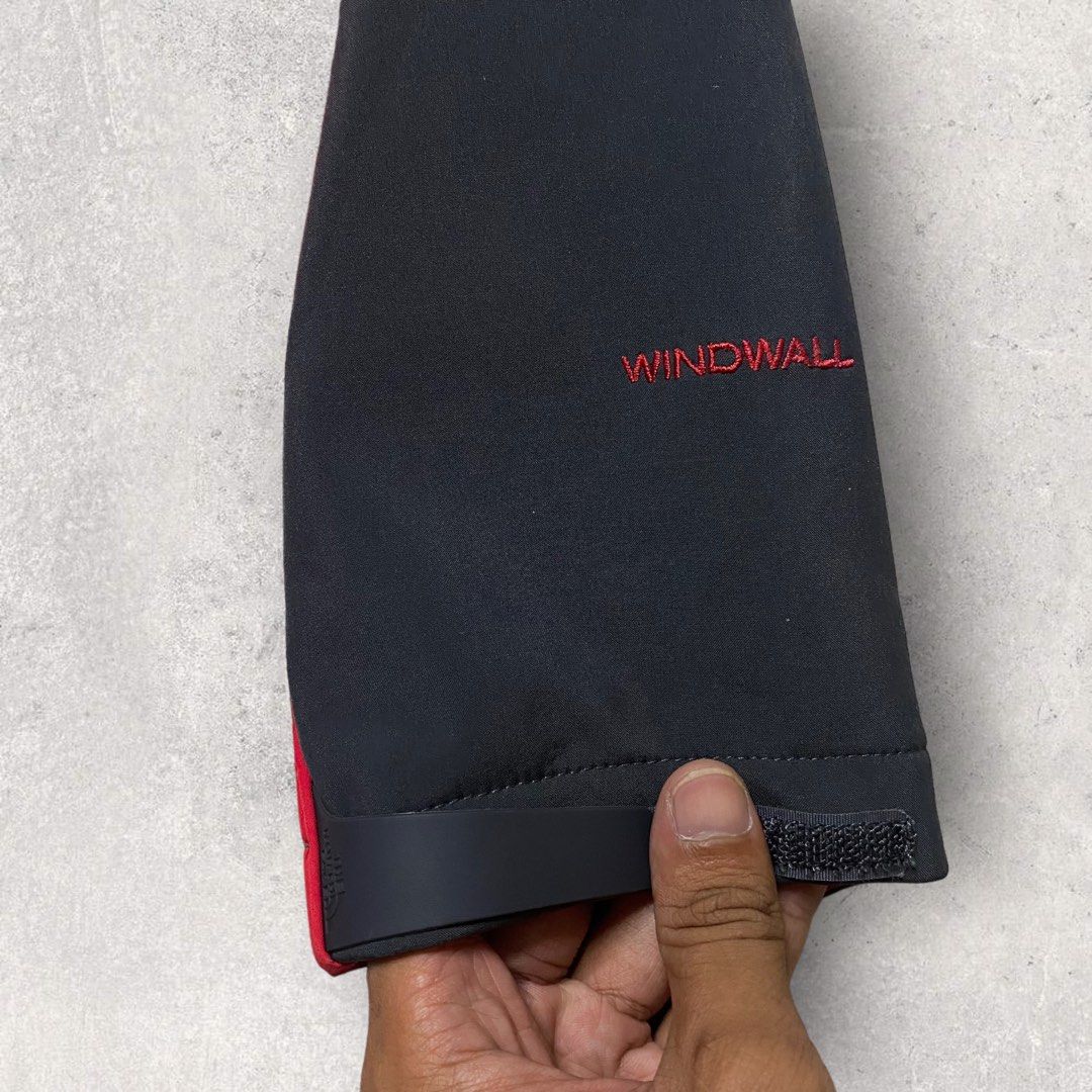 TNF Windwall Waterproof, Men's Fashion, Coats, Jackets and Outerwear on ...