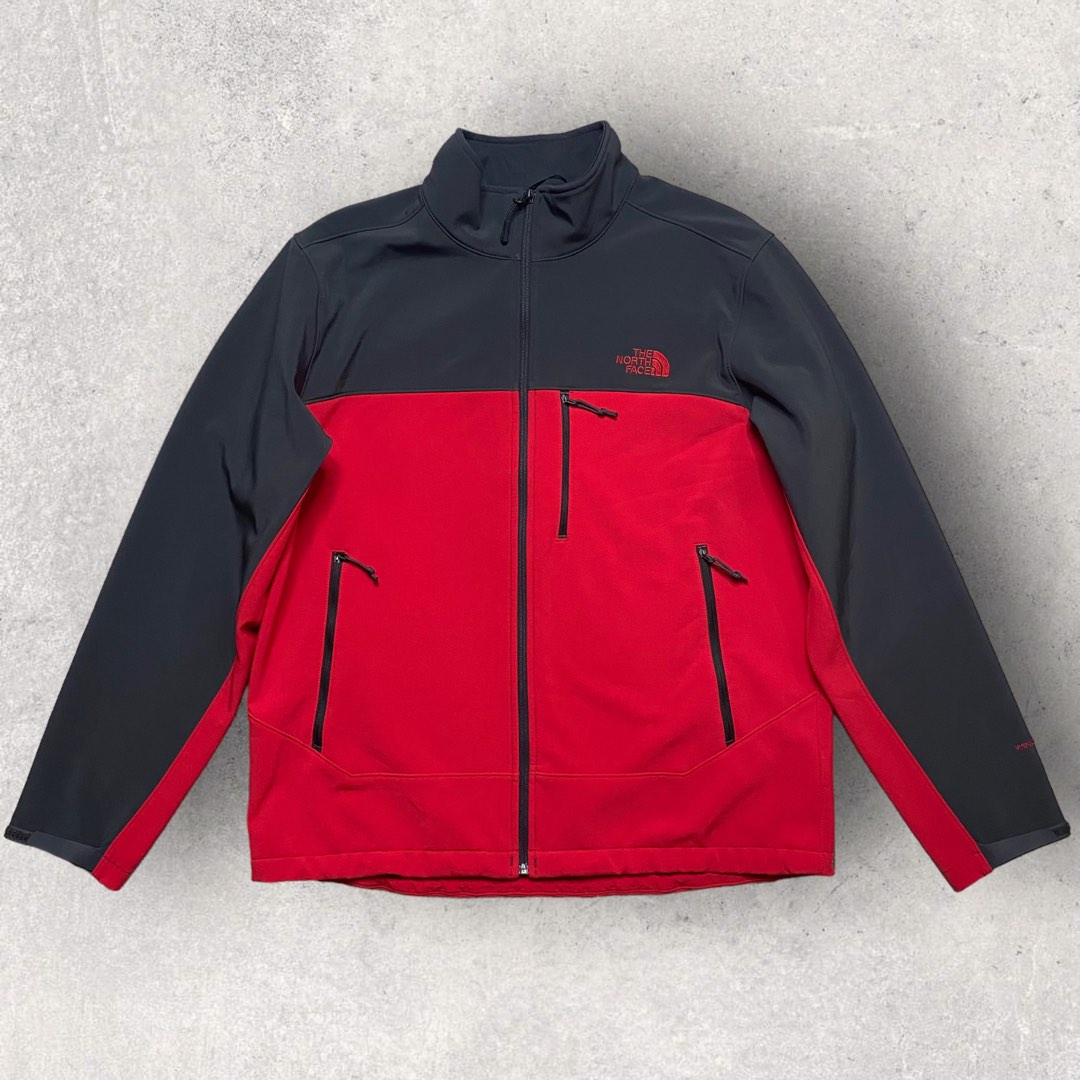 TNF Windwall Waterproof, Men's Fashion, Coats, Jackets and Outerwear on ...