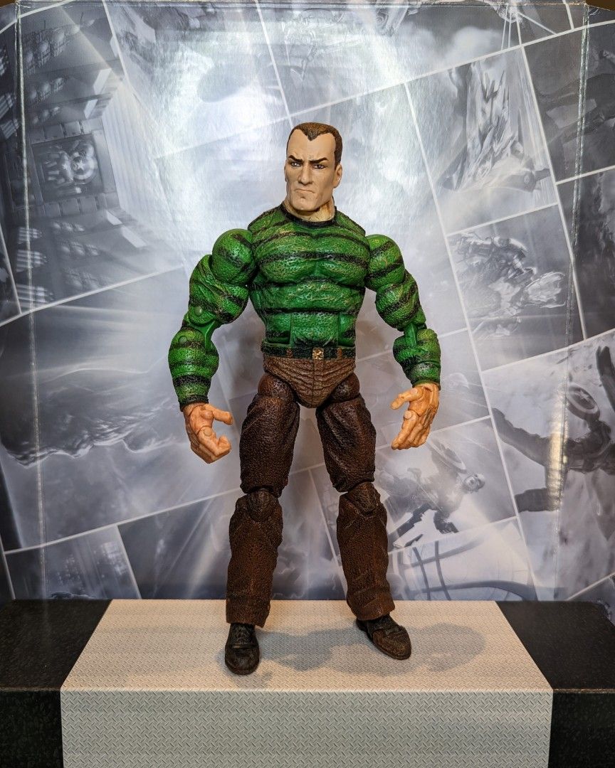 Toybiz Kitbash Sandman, Hobbies & Toys, Toys & Games on Carousell