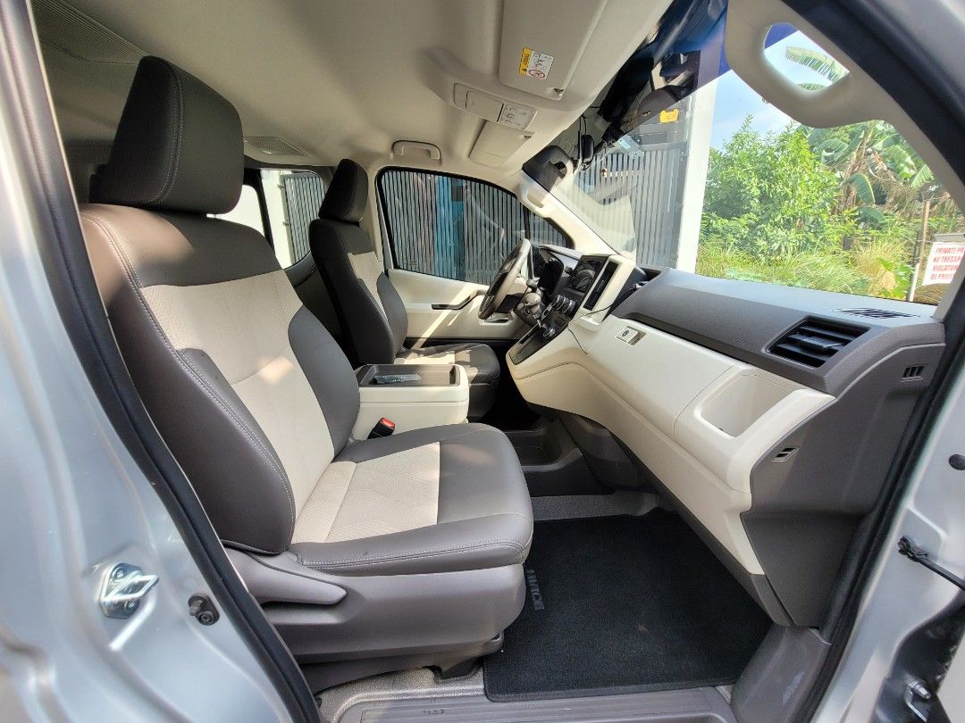 Toyota Hiace GL Grandia Auto, Cars for Sale, Used Cars on Carousell