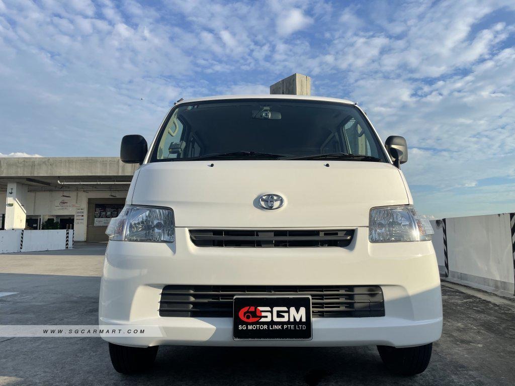 Toyota Liteace GL, Cars, Commercial Vehicles, Used on Carousell