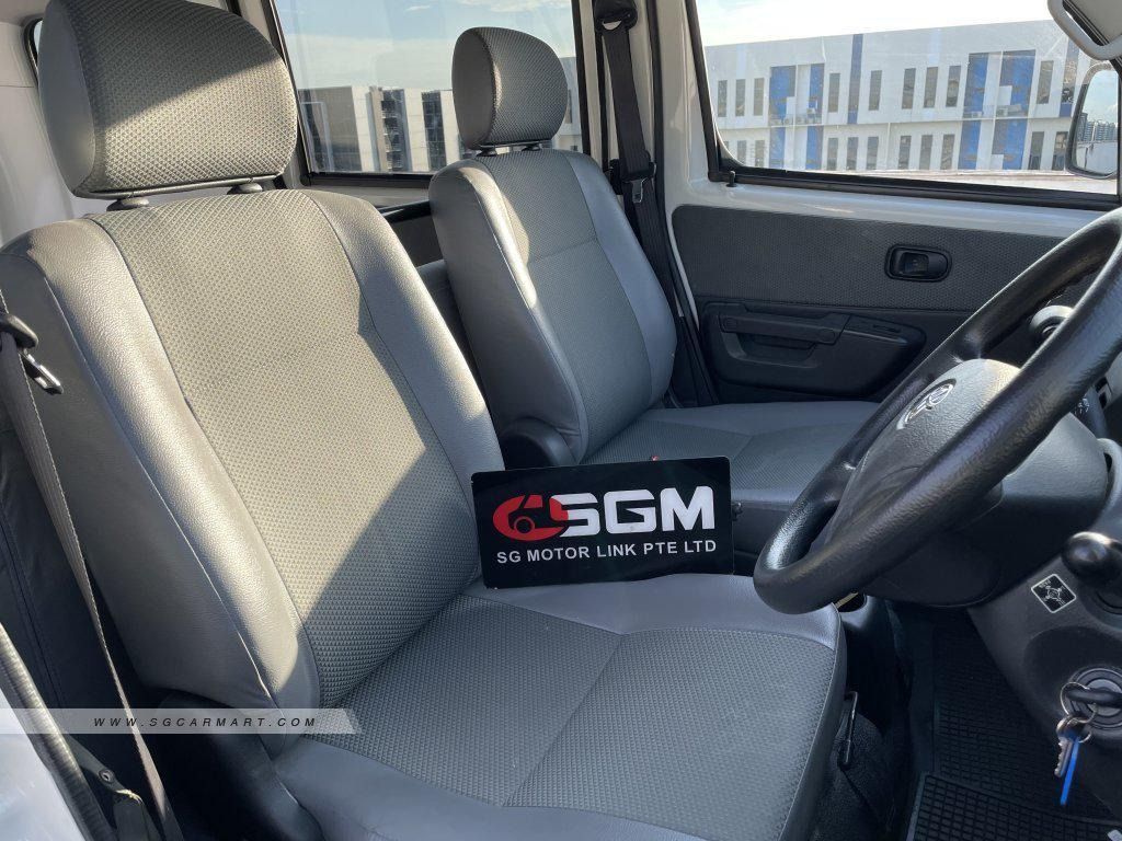 Toyota Liteace GL, Cars, Commercial Vehicles, Used on Carousell