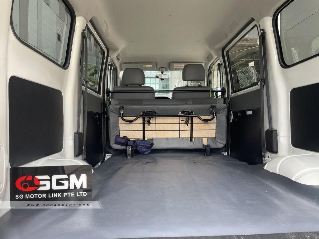 Toyota Liteace GL, Cars, Commercial Vehicles, Used on Carousell