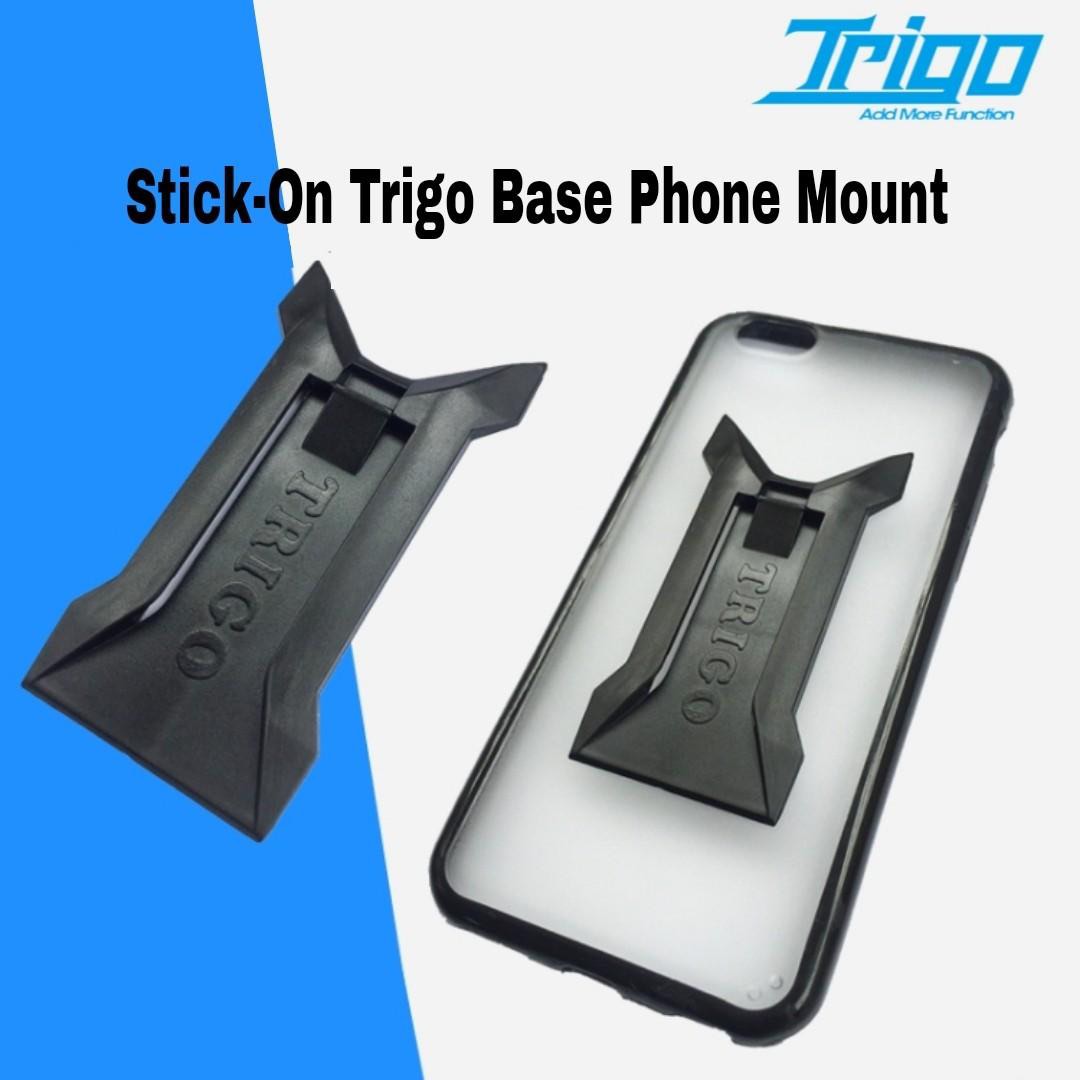 Trigo base stick for phone mount, Mobile Phones & Gadgets, Mobile ...