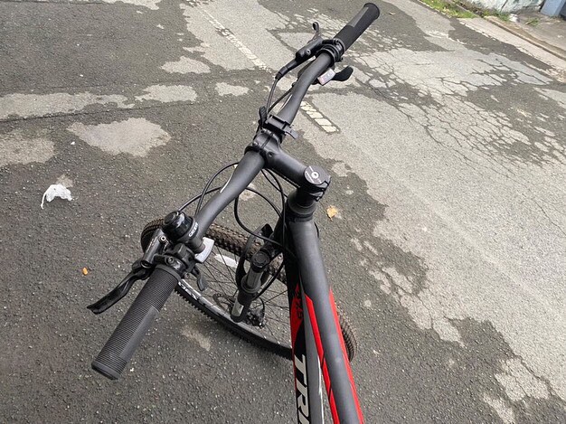 Trinx Majes elite 100 27.5 Hydraulic Break, Sports Equipment, Bicycles ...