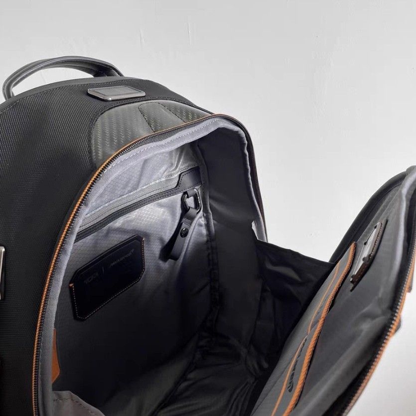 Tumi Mclaren Velocity backpack, Men's Fashion, Bags, Backpacks on Carousell