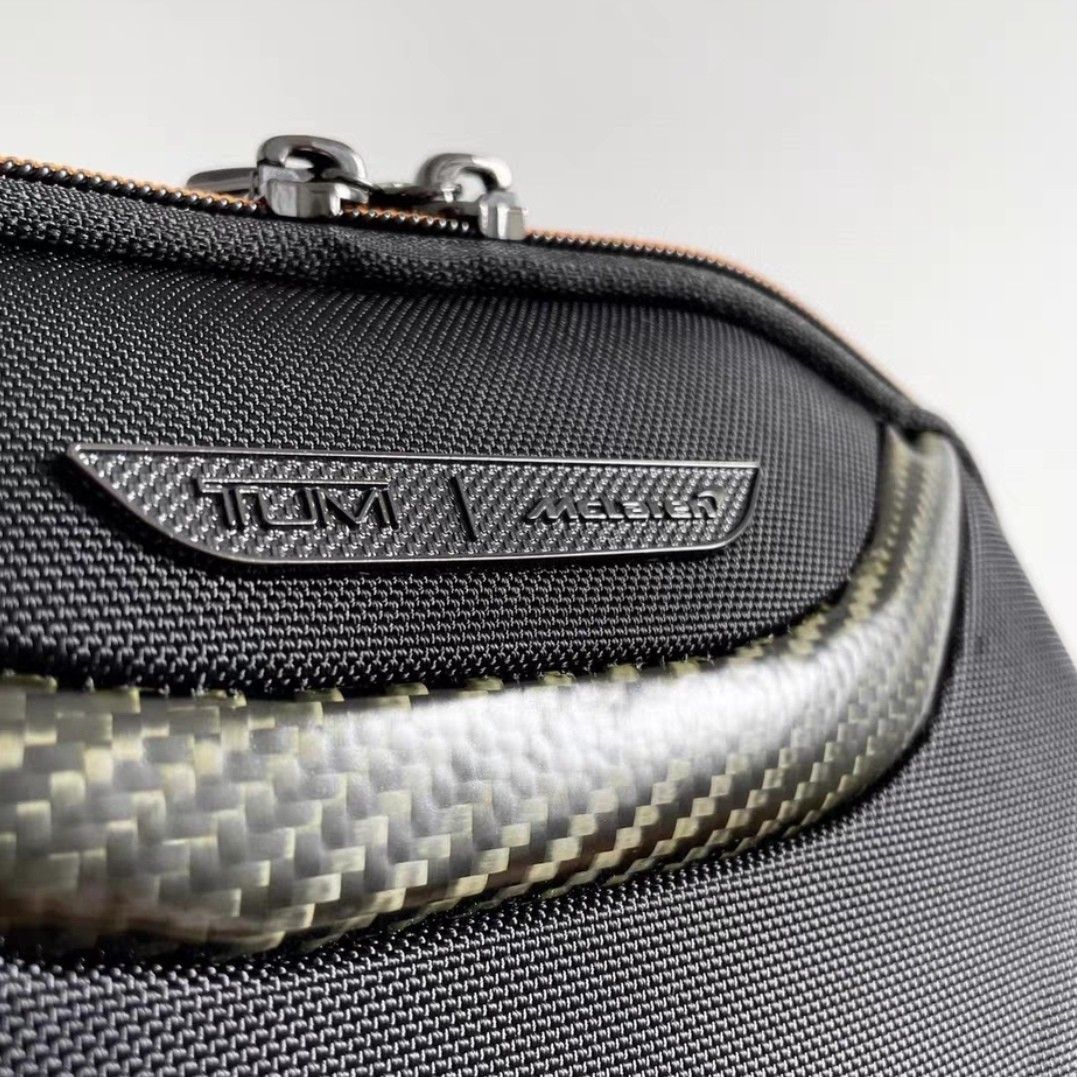 Tumi Mclaren Velocity backpack, Men's Fashion, Bags, Backpacks on Carousell