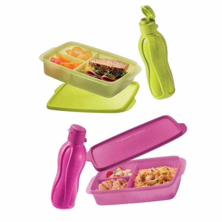 Tupperware Lunch Sets, Furniture & Home Living, Kitchenware & Tableware ...