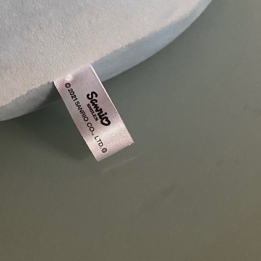 Tuxedo Sam Round Mallow Plush, Hobbies & Toys, Toys & Games on Carousell