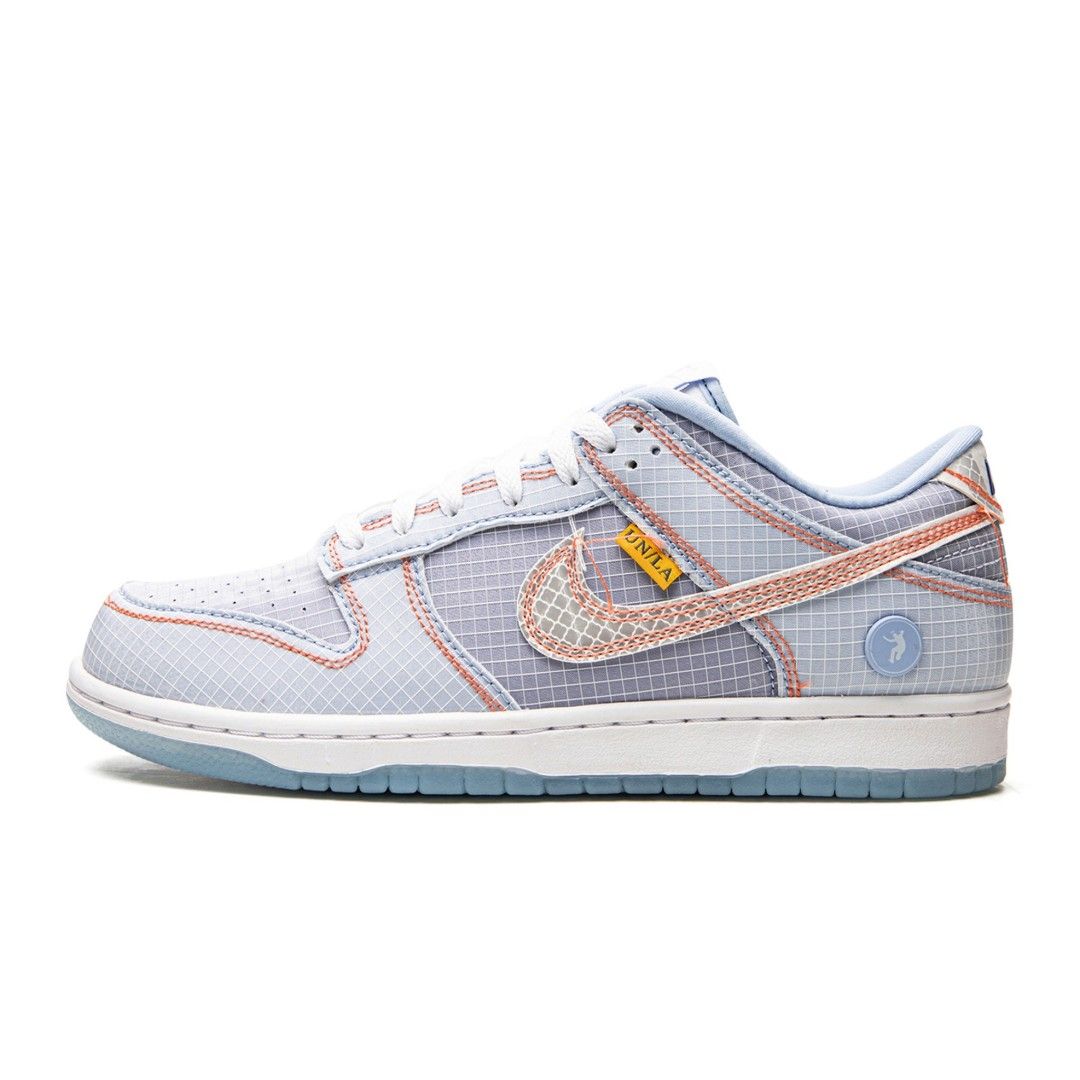 Union LA x Nike Dunk Low Passport Pack "Argon", Luxury, Sneakers ...