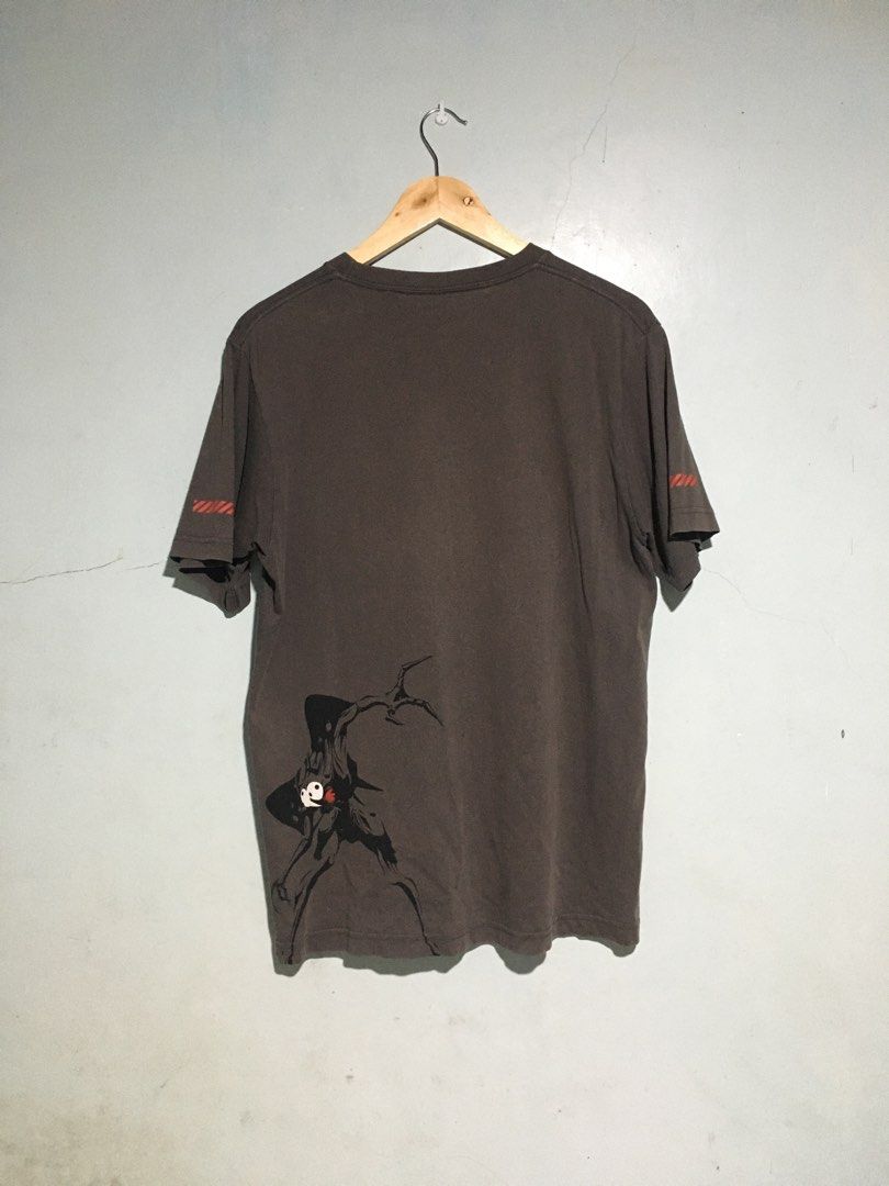 Uniqlo x Eva-01 Neon Genesis Evangelion, Men's Fashion, Tops & Sets ...