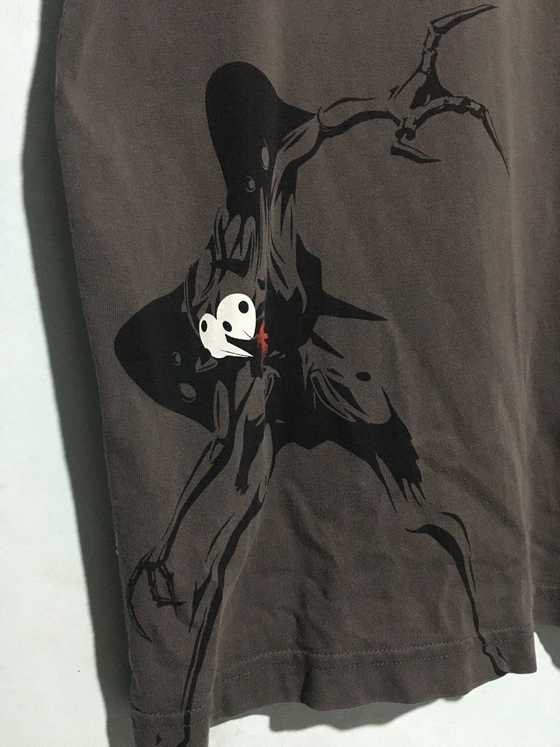 Uniqlo x Eva-01 Neon Genesis Evangelion, Men's Fashion, Tops & Sets ...