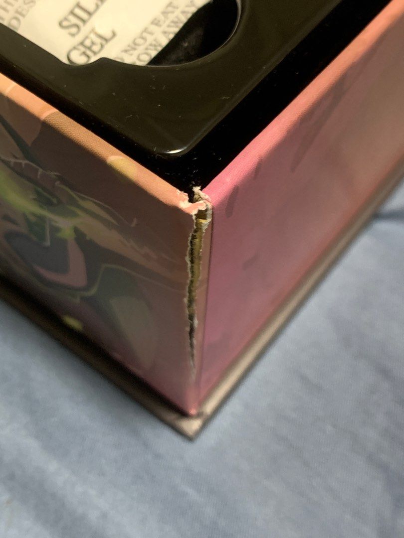 Unstable Unicorns Casting Shadows Exclusive Edition board game, Hobbies ...