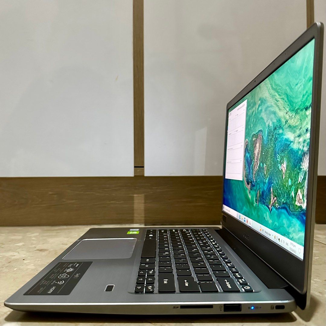 UP:$1506|Acer Swift 3 Lightweight Gaming/Work Laptop|Nvidia MX250 2GB GPU|Quad-Core i5 8265U|14 ...