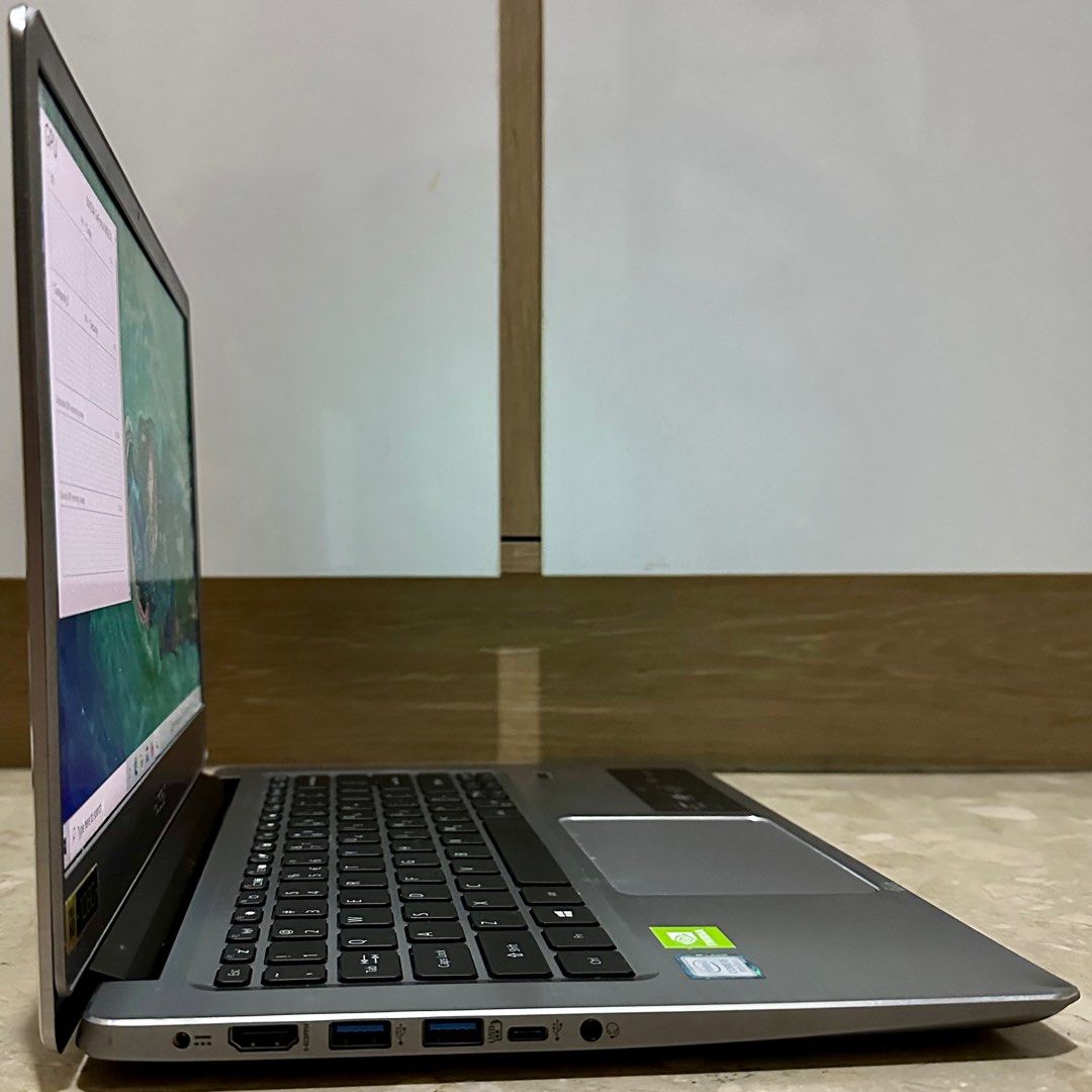 UP:$1506|Acer Swift 3 Lightweight Gaming/Work Laptop|Nvidia MX250 2GB ...